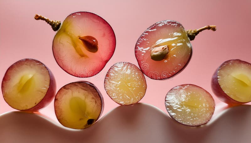 Grape Oval Stock Illustrations – 221 Grape Oval Stock Illustrations ...