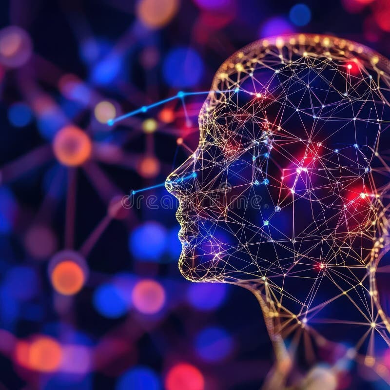 Abstract Representation of Human Mind with Neural Connections and ...