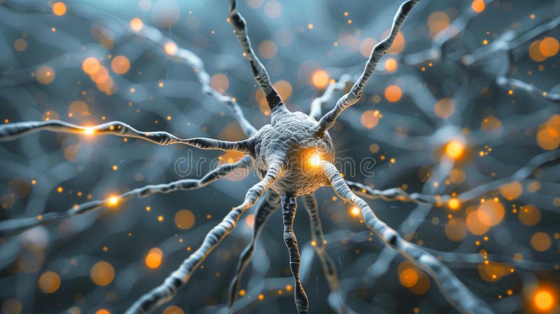 Abstract Representation of the Human Nervous System with Neural ...