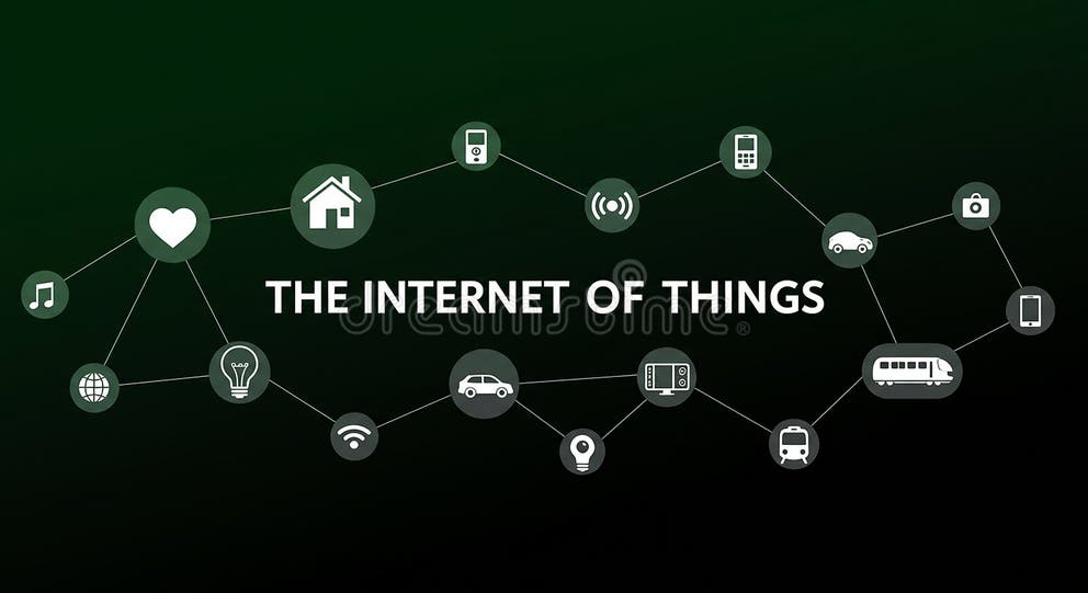 Abstract Representation of the Internet of Things (IoT) Features ...