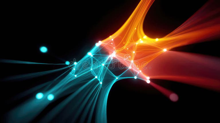 Connecting Threads Stock Illustrations – 186 Connecting Threads Stock ...