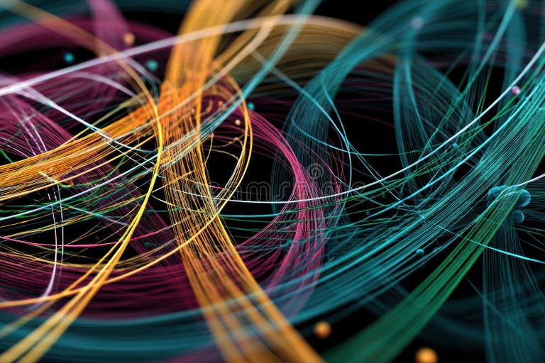 Abstract Representation of Machine Learning with Tangled Data Loops ...