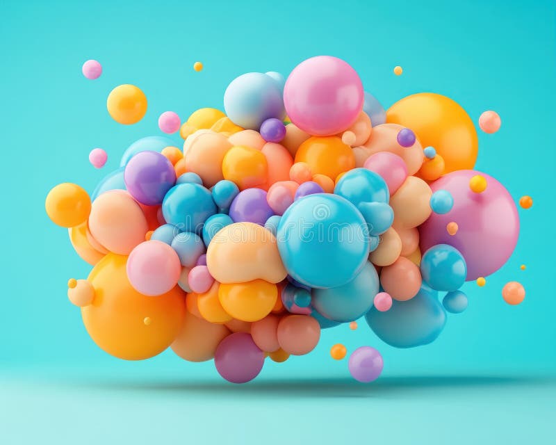 Abstract Representation of Marketing Enhancing the Customer Experience ...