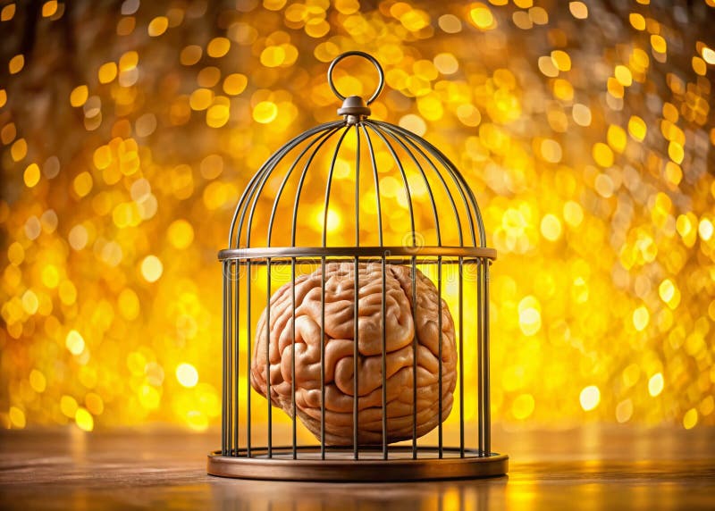 Abstract Representation of Mental Constraints a Conceptual Image of a ...