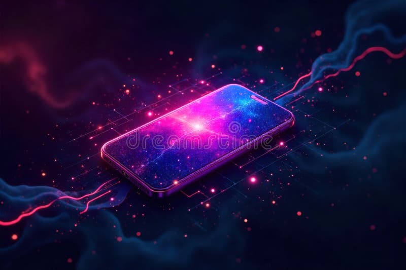 Interconnected Digital Lines Stock Illustrations – 72,265 ...