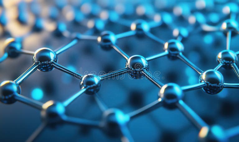 Abstract Representation of Molecular Structure with Interconnected ...