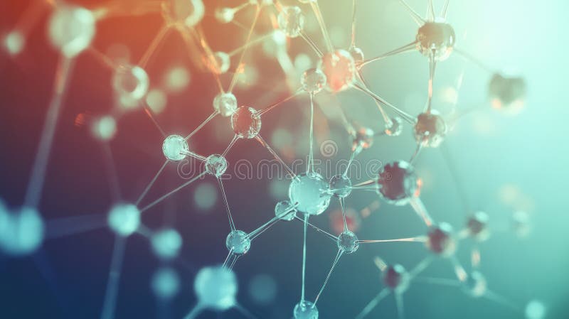 Abstract Representation of Molecules and Chemical Structures in a ...