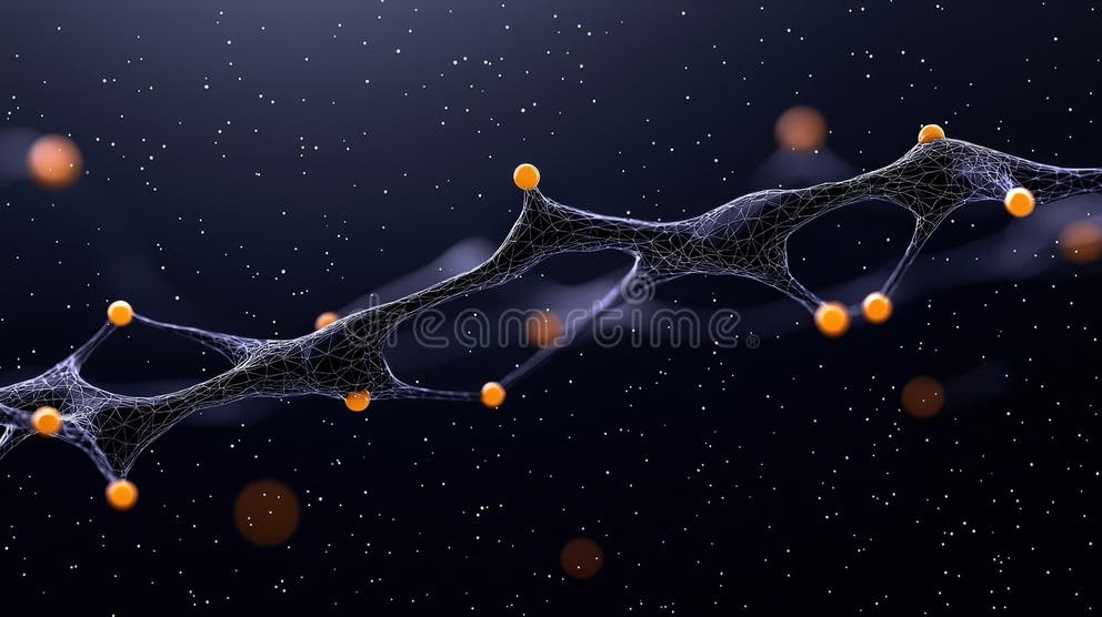 Abstract Representation of Molecules in a Cosmic Environment with ...