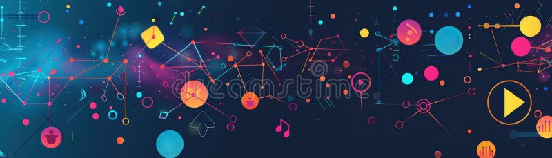 An Abstract Representation of a Music Streaming Data Analysis with ...