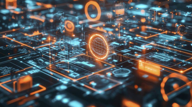 Abstract Representation of Organizational Change and Innovation in a ...