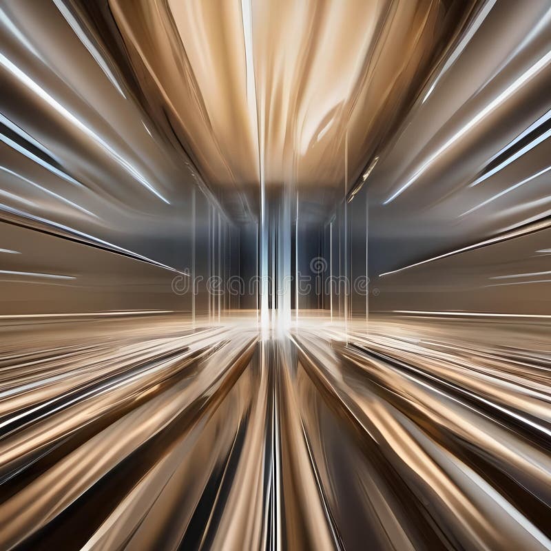 An Abstract Representation of the Passage of Time through Dynamic and ...