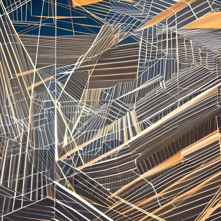 Fragmented Forms Stock Illustrations – 670 Fragmented Forms Stock ...