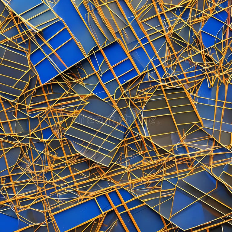 Fragmented Forms Stock Illustrations – 670 Fragmented Forms Stock ...