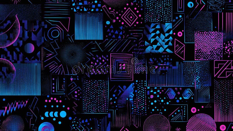 Abstract Representation of Quantum Computing Circuits Featuring ...