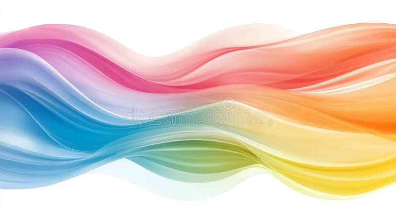 Abstract Representation of RGB Color Concept with Vibrant Visuals of ...