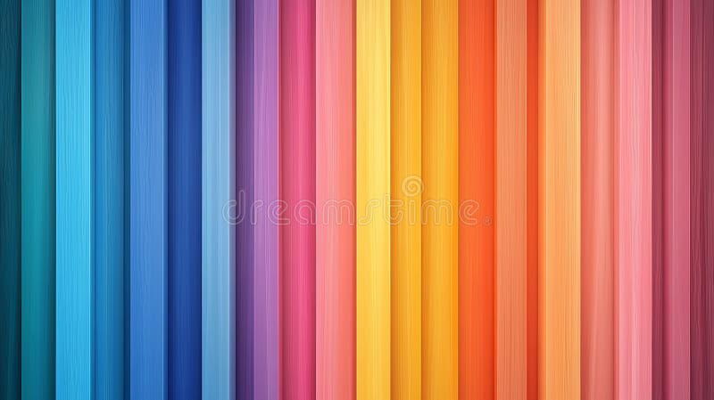 Abstract Representation of RGB Color Concept with Vibrant Visuals of ...