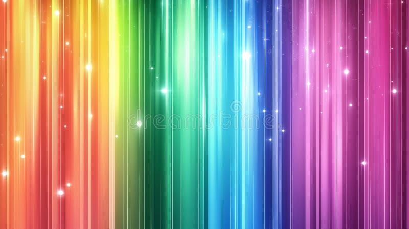 Abstract Representation of RGB Color Concept with Vibrant Visuals of ...