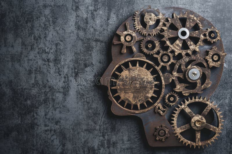 Abstract Representation Self Monitoring Goal Directed Thinking Stock ...