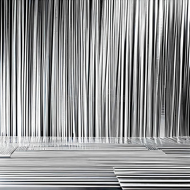 An Abstract Representation of Sound and Music, with Dynamic Lines ...