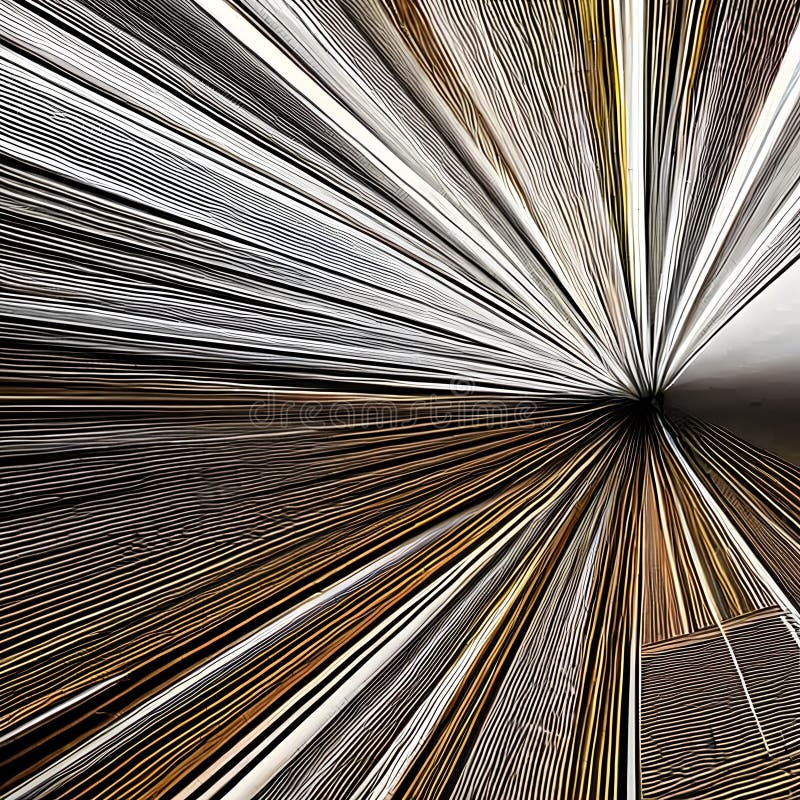 An Abstract Representation of Sound and Music, with Dynamic Lines ...