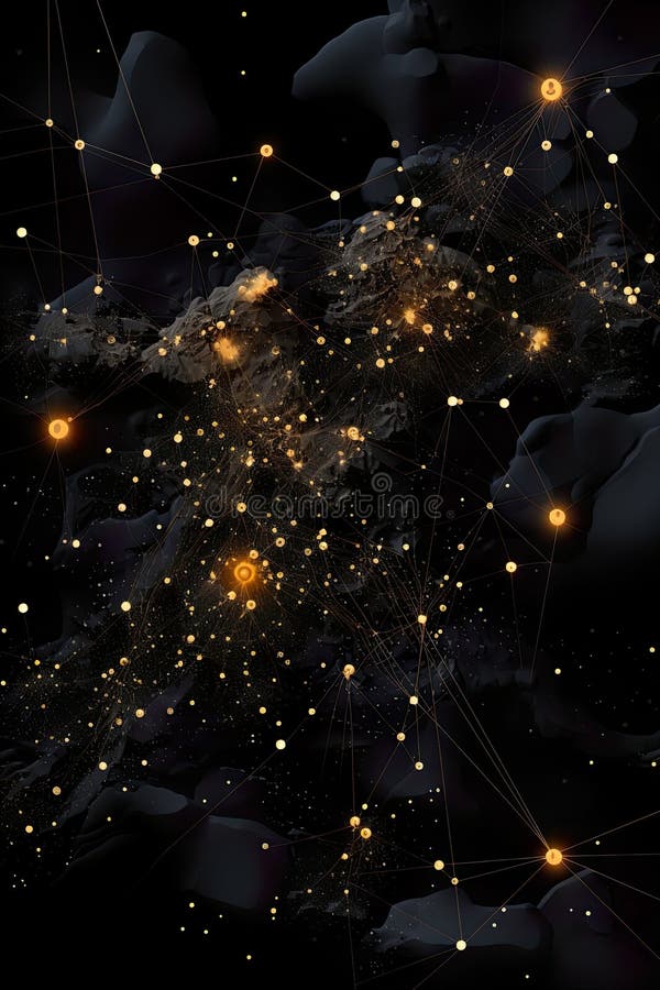 Abstract New Profound Texture Stock Illustration - Illustration of ...