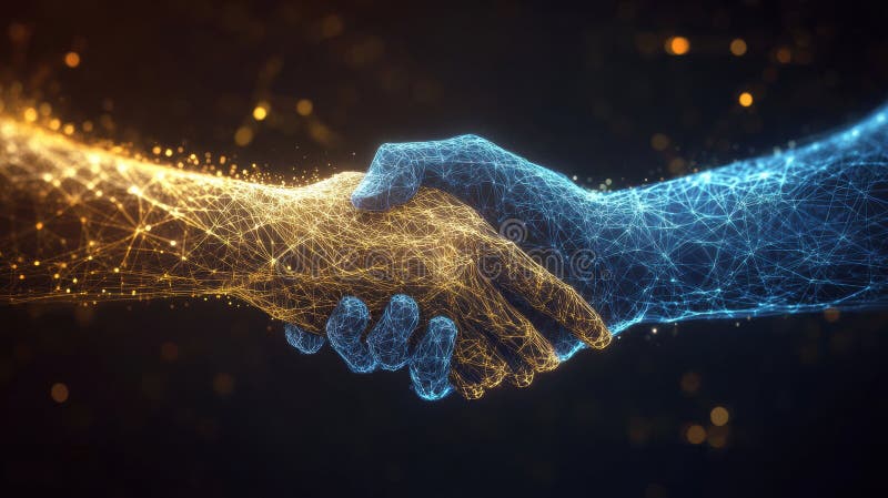 Abstract Representation of Trust and Agreement between Two Business ...