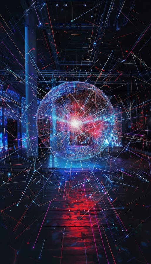 An Abstract Representation of Video Art Distribution Channels As ...