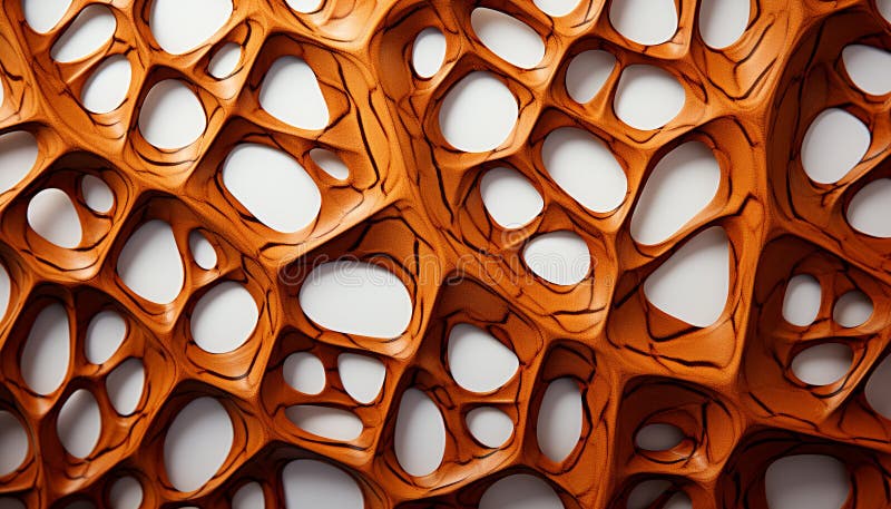 Abstract Reptile Pattern on Modern Wallpaper with Bright Colors ...