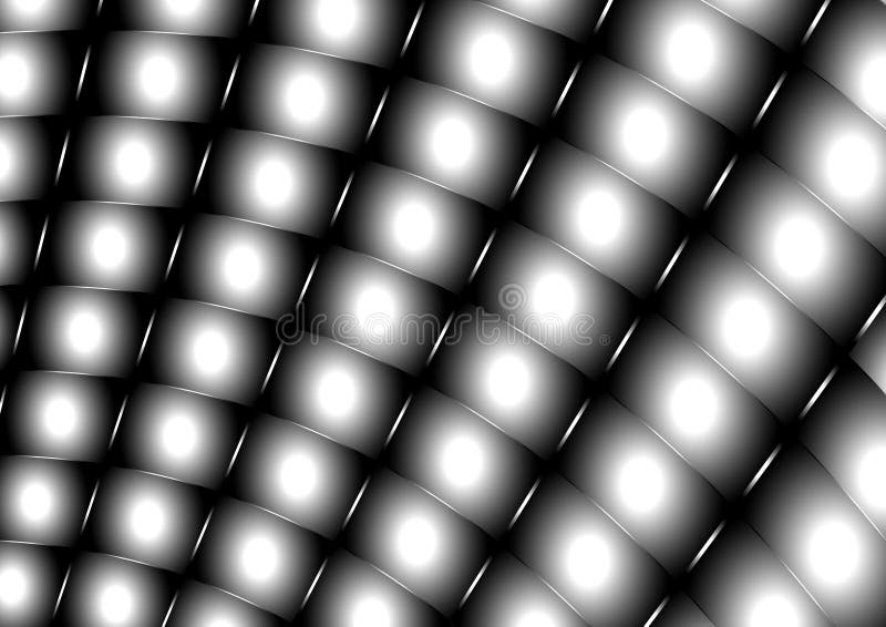 Abstract Reptile Skin Seamless Pattern in Blue. Stock Illustration ...