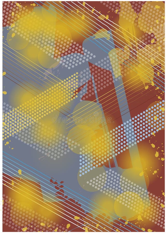 Abstract retro background stock vector. Illustration of light - 67937816