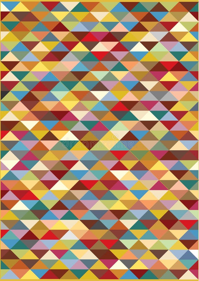 Abstract retro background stock vector. Illustration of bright - 67684039