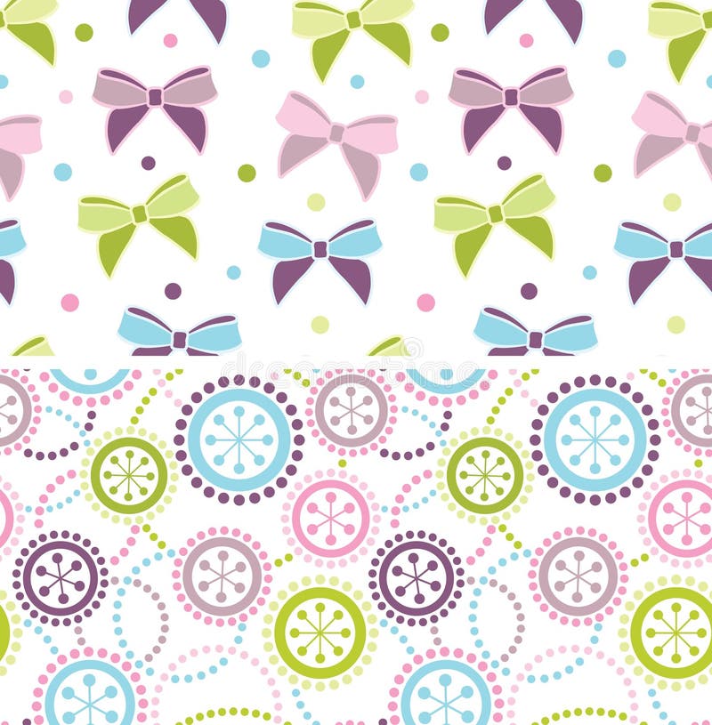 Retro Background [Pink] stock vector. Illustration of elegance - 4658662