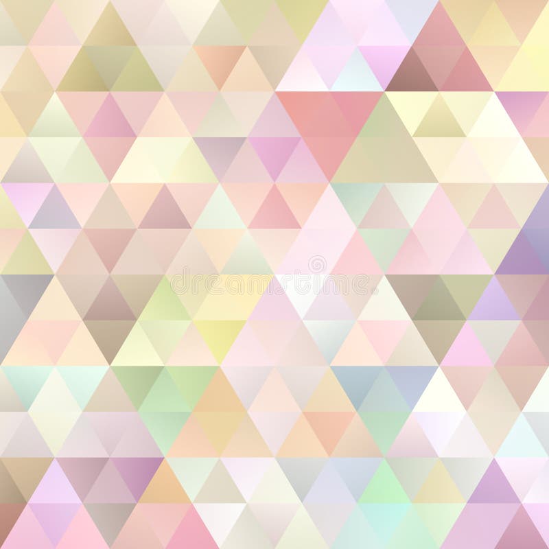 Abstract Retro Gradient Triangle Pattern Background - Vector Graphic ... Abstract Retro Gradient Triangle Pattern Background - Vector Graphic ...