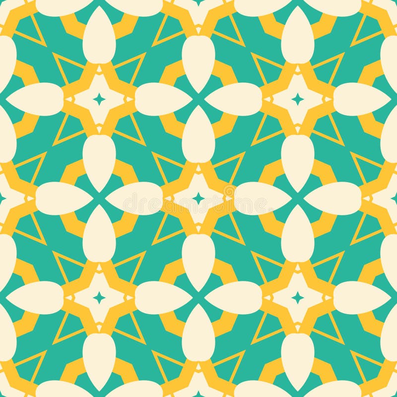 Abstract Retro Pattern stock vector. Illustration of backdrop - 40089362