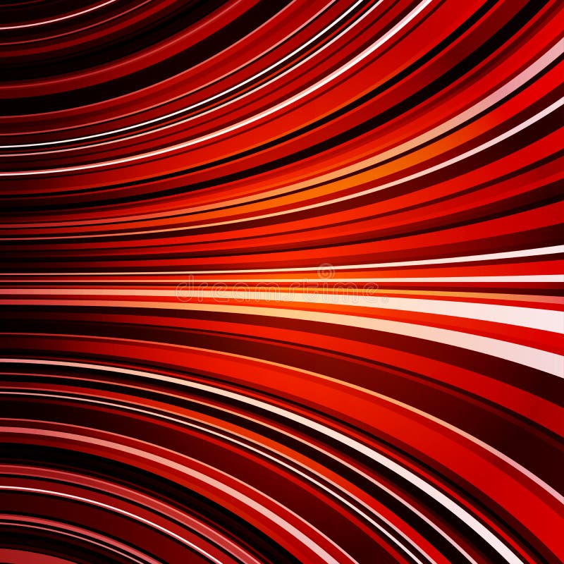 Retro Red Backgrounds with Circles Stock Illustration - Illustration of ...