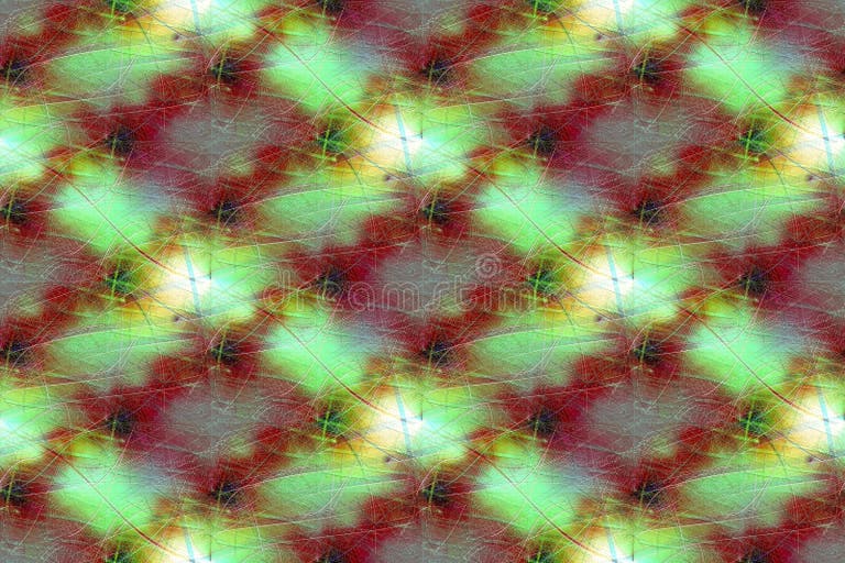Abstract Rhombus Geometric Pattern. Stock Image - Image of symmetry ...