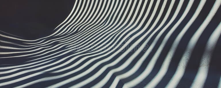 Abstract Ribbed Wall Texture with Intersecting Lines for Modern Design ...