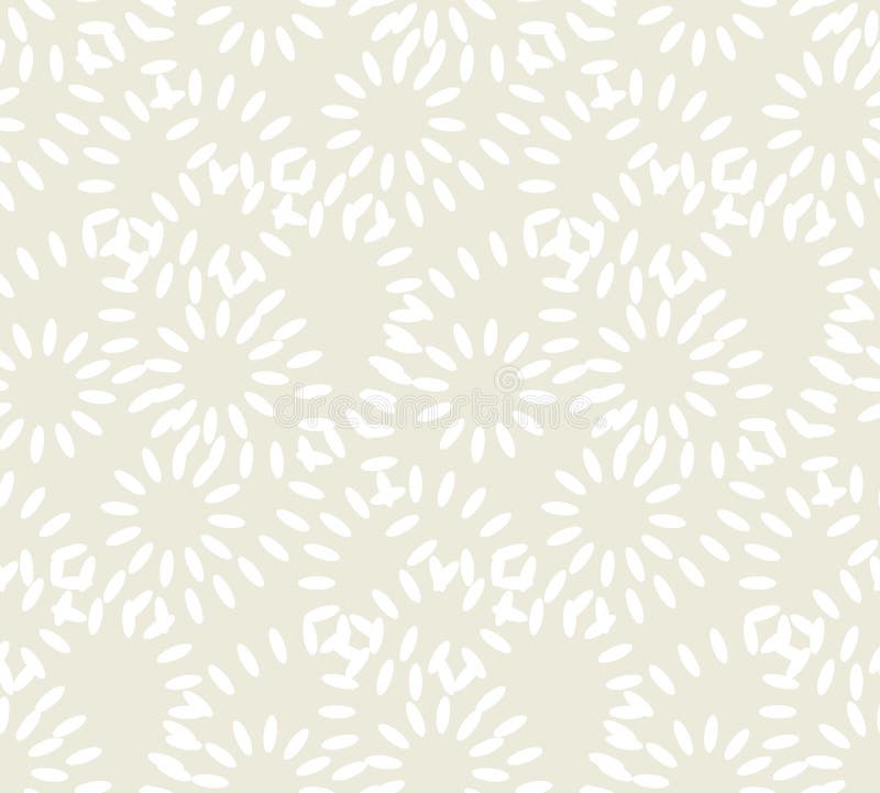 Abstract Rice Seamless Pattern. Stock Vector - Illustration of element ...