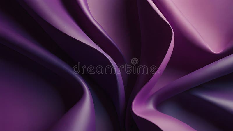 Abstract Rich Purple Gradient Background with Smooth Transitions for ...