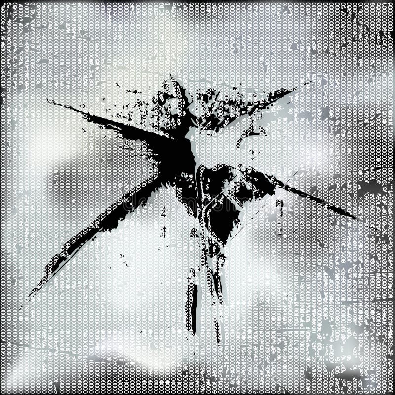 Abstract Rip Background stock vector. Illustration of jagged - 15257646