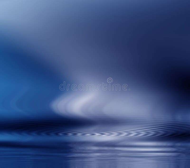 Abstract ripple stock illustration. Illustration of pattern - 813333