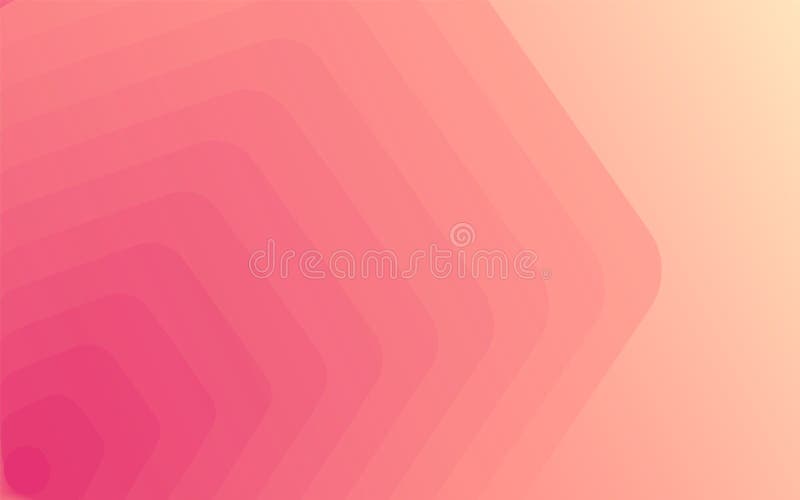 Abstract Ripple Background with Dynamic Effect in Pink Colors Stock ...