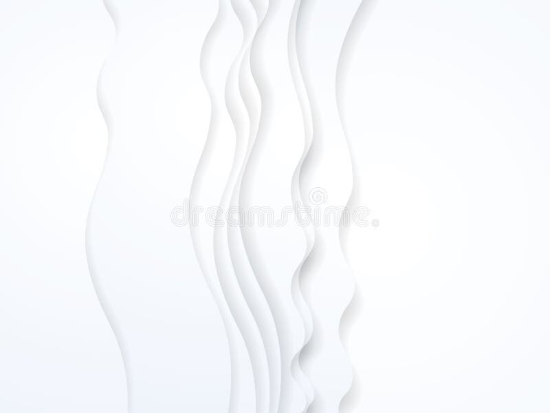 Abstract Ripple Graphic Design. Stock Illustration - Illustration of ...