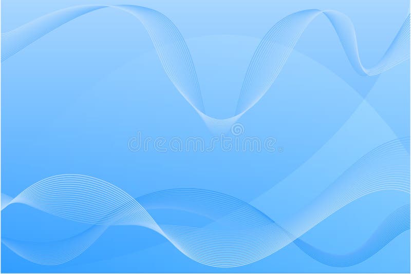 Abstract Ripples Waves Geometric Seamless Repetitive Vector Pattern ...