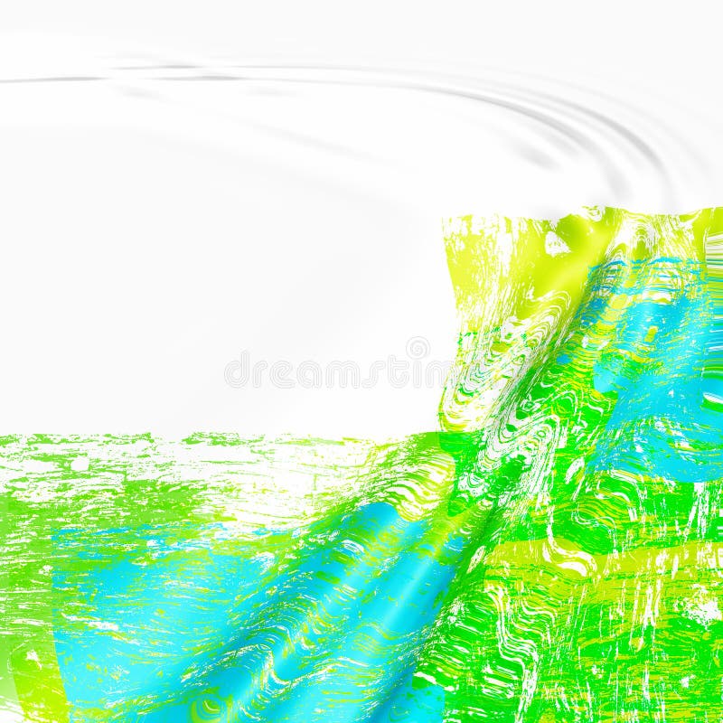 Abstract Ripples Waves Geometric Seamless Repetitive Vector Pattern ...