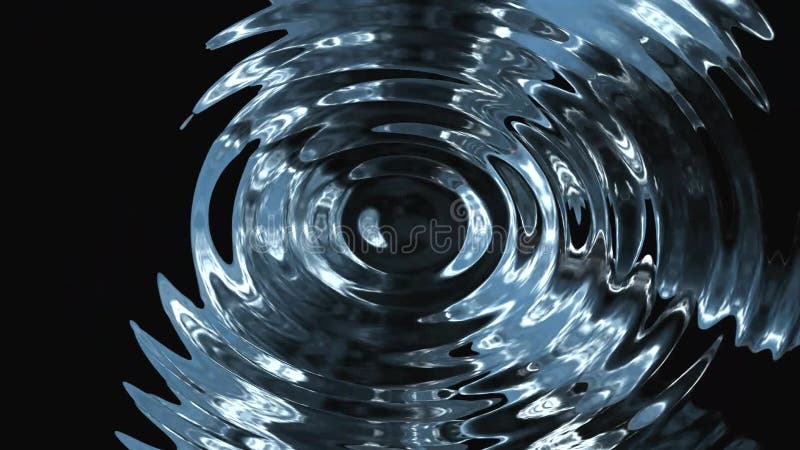 Abstract Rippling Shadows Making Wavy Pattern. Motion. Diagonal Zigzag ...