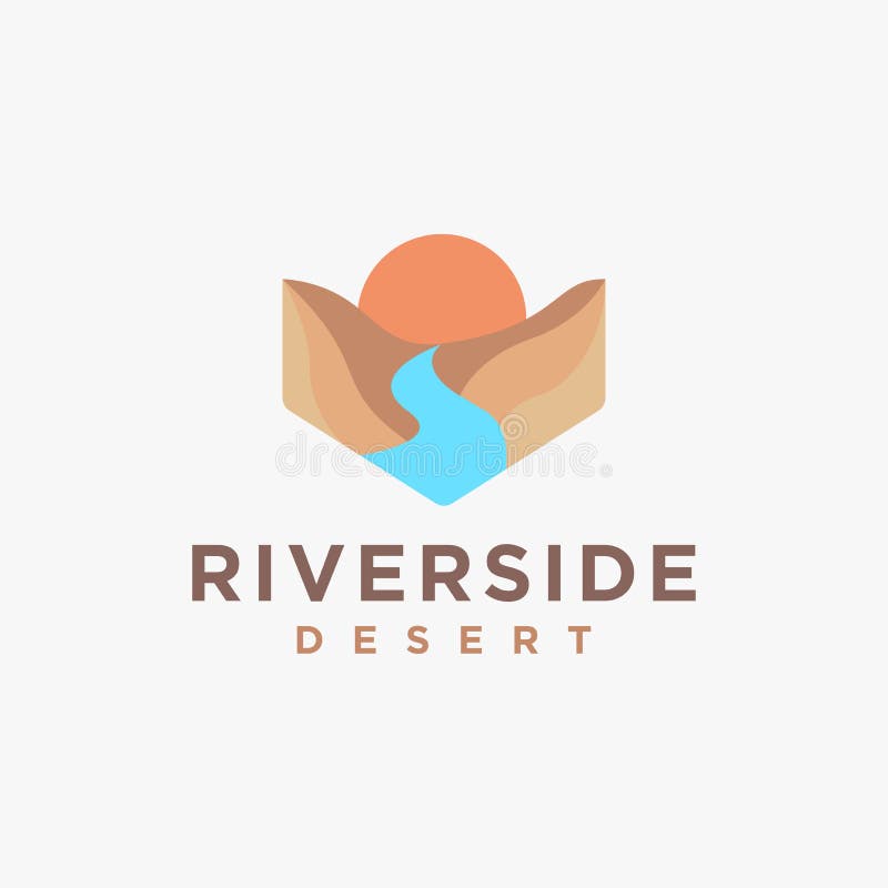 Riverside Logo Stock Illustrations – 392 Riverside Logo Stock ...
