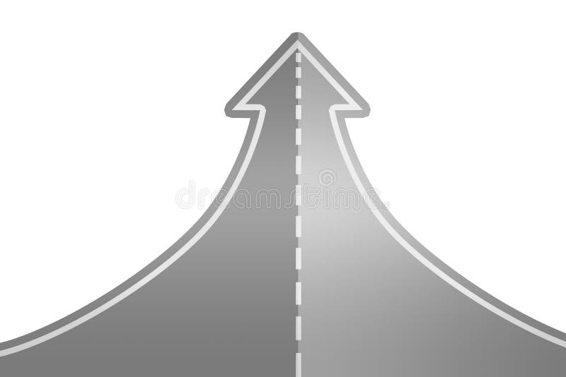 Road Going Up Abstract Stock Illustrations – 169 Road Going Up Abstract ...