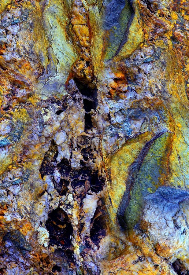 Abstract rock formation stock image. Image of rock, natural - 88210399