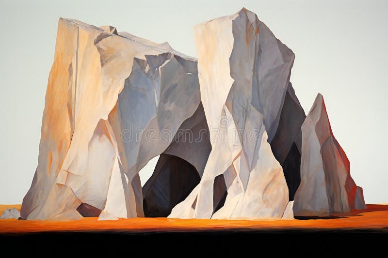 Abstract Rock Formation Stock Illustrations – 3,316 Abstract Rock ...